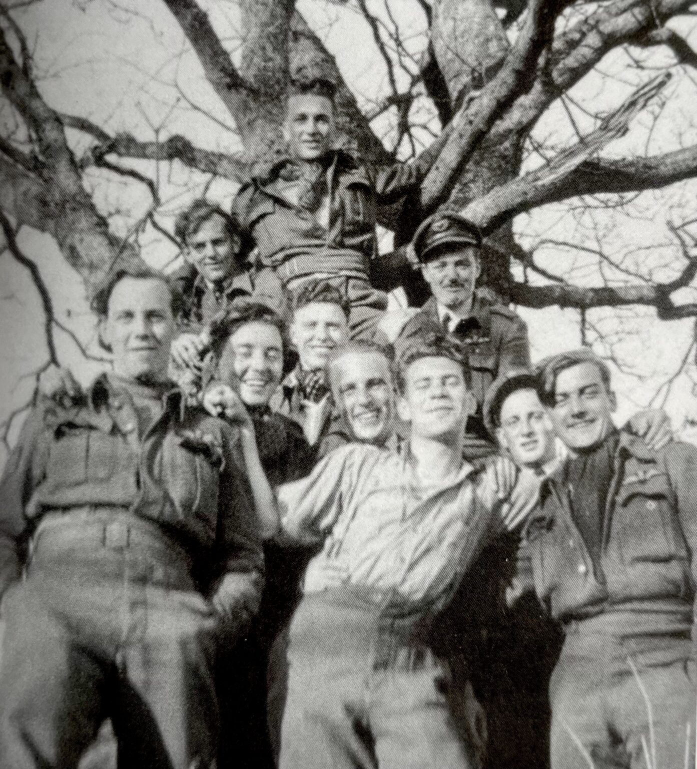 The Crew - 197 Typhoon Squadron