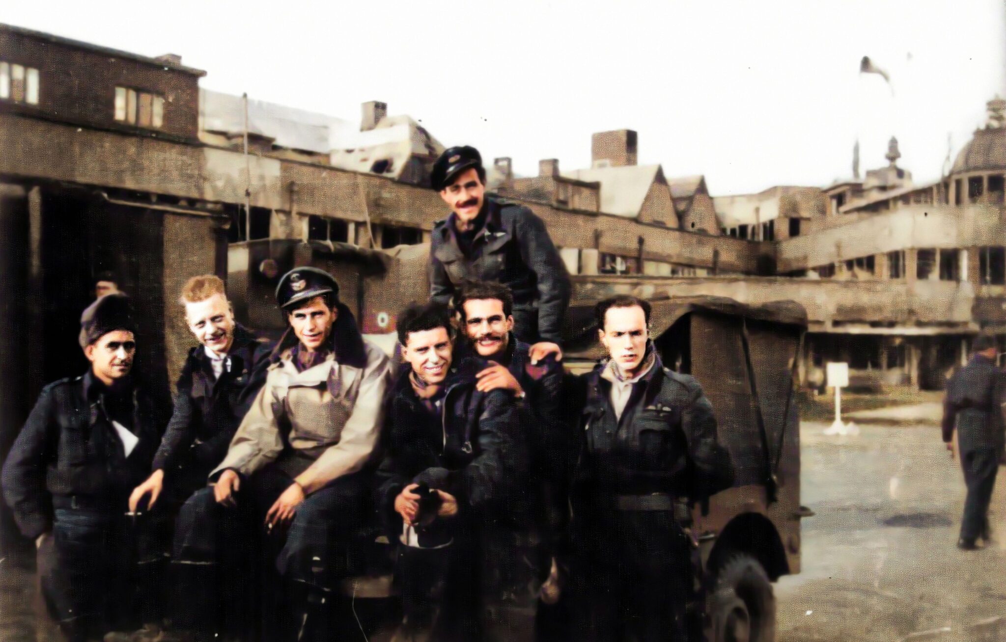 The Crew - 197 Typhoon Squadron