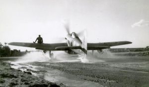 The Plane - 197 Typhoon Squadron