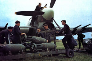 The Plane - 197 Typhoon Squadron