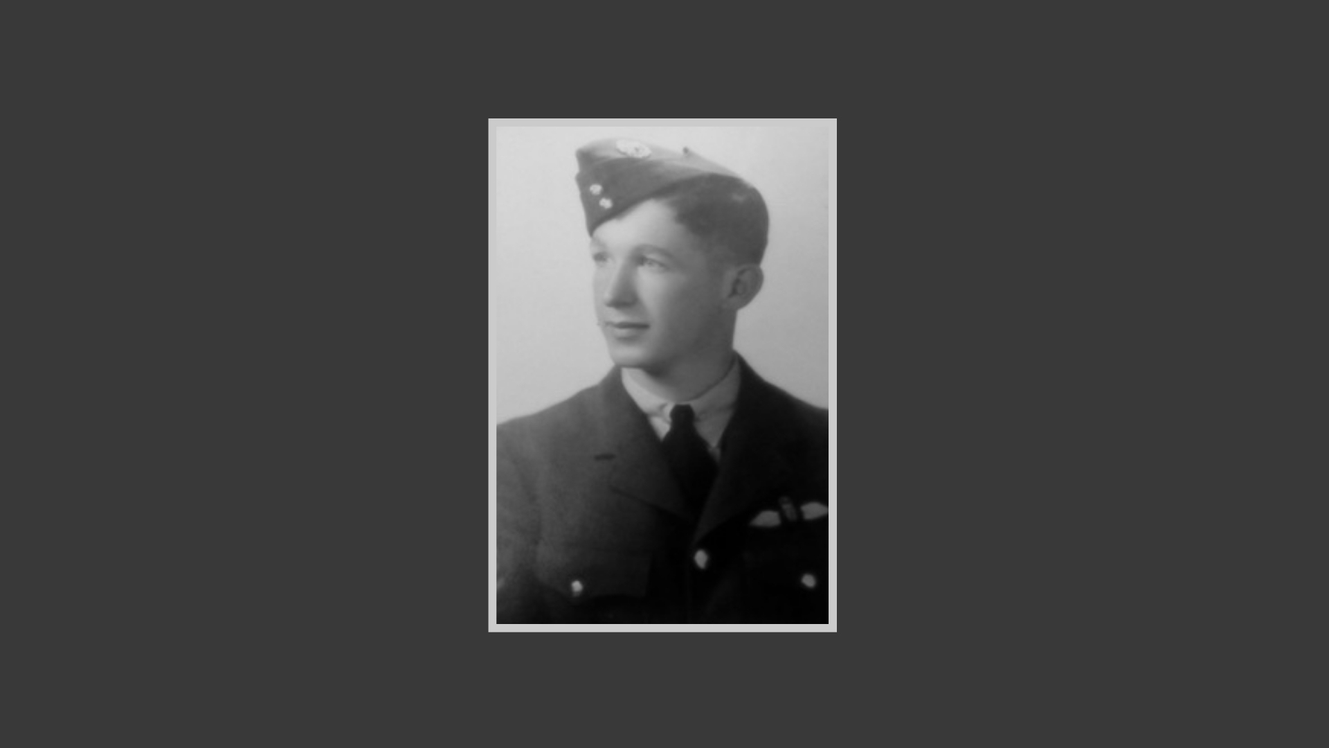 Sgt. John Richard Hill RCAF - 197 Typhoon Squadron