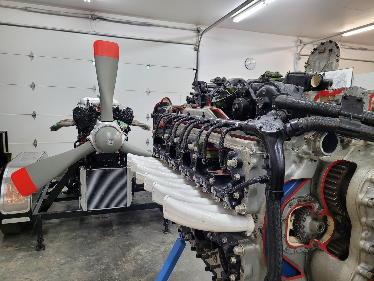 Typhoon JP843 - 197 Typhoon Squadron