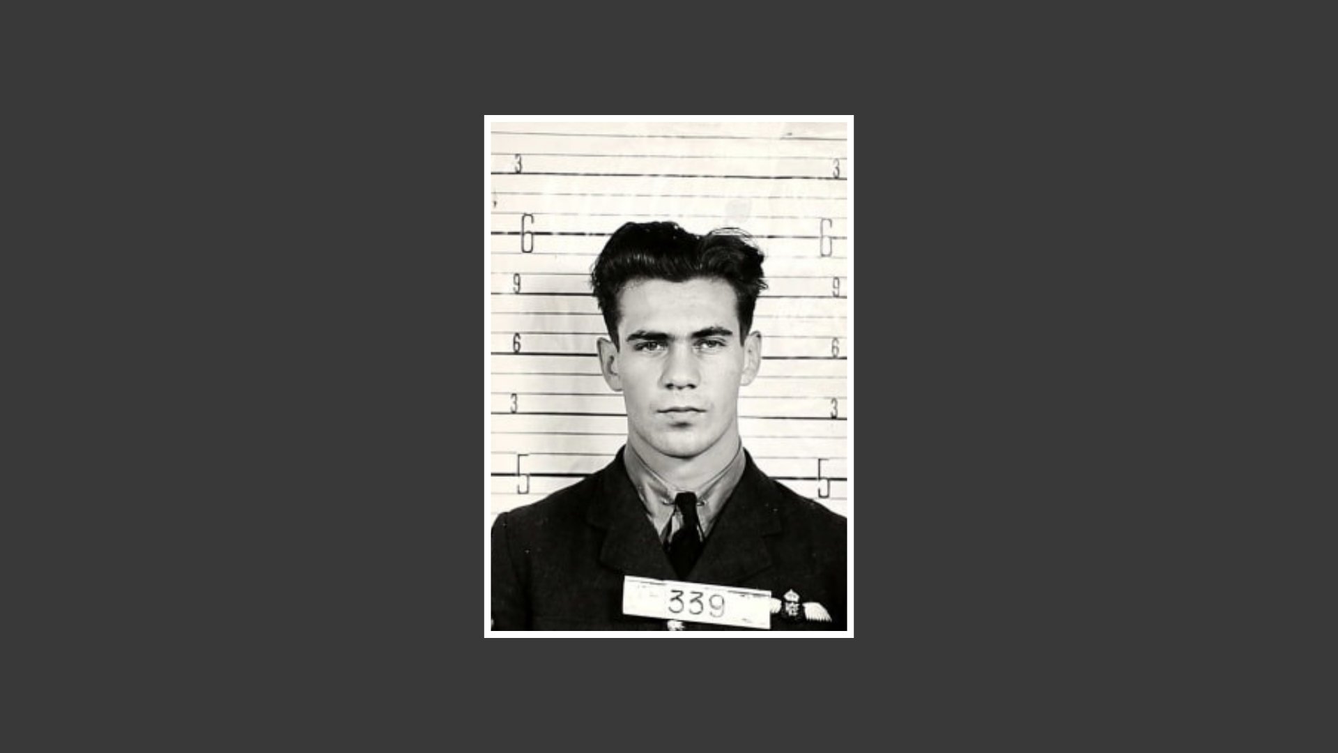 F/O Robert Henry Jones RCAF - 197 Typhoon Squadron